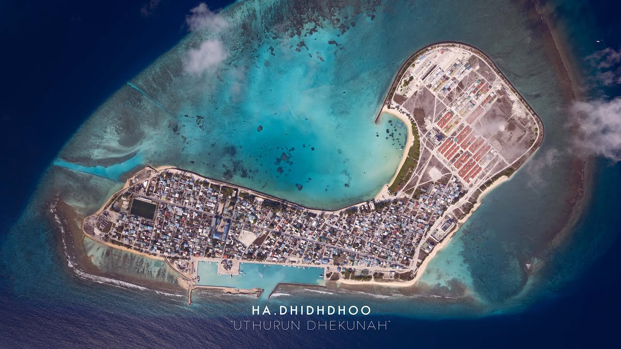 Dhidhdhoo: Capital of Haa Alif Atoll | Zuvaan Masveriya