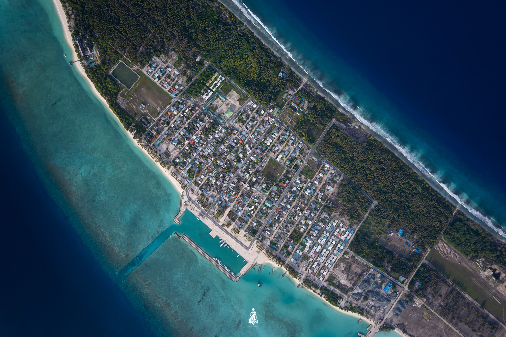 Discover the Island of Hanimaadhoo | Zuvaan Masveriya