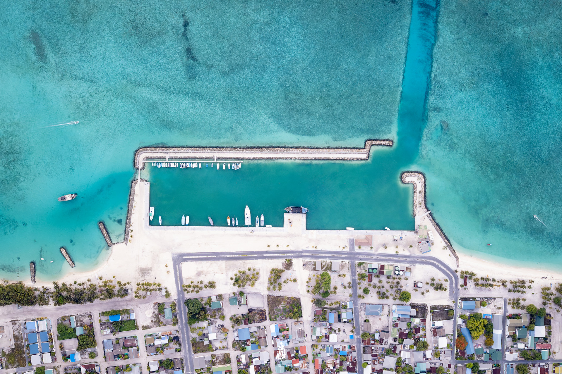 Discover the Island of Hanimaadhoo | Zuvaan Masveriya