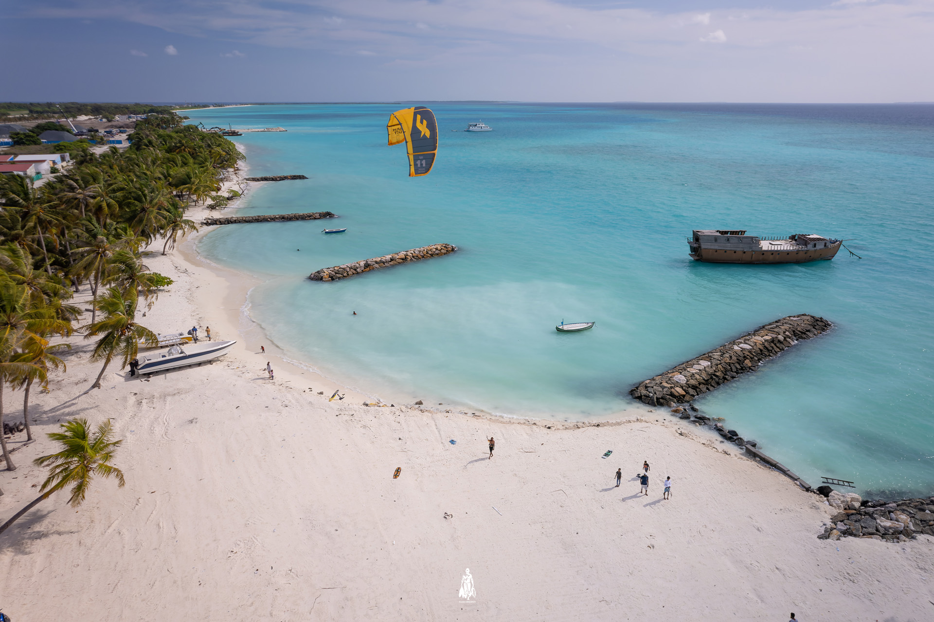 Discover the Island of Hanimaadhoo | Zuvaan Masveriya