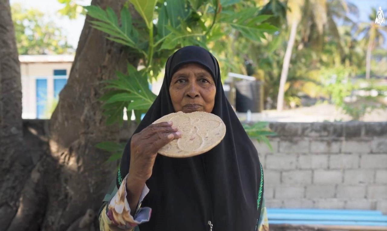 Utheemu Metaagandu, it’s just number one! | Zuvaan Masveriya